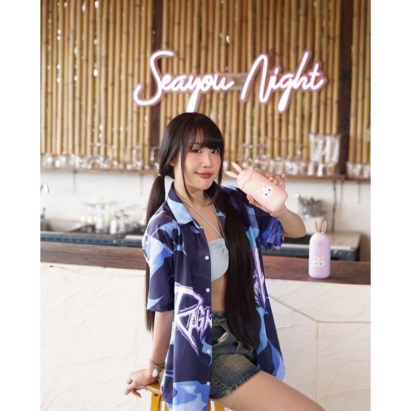 Ragnarok Summer Tumbler : Lunatic | Shopee Thailand
