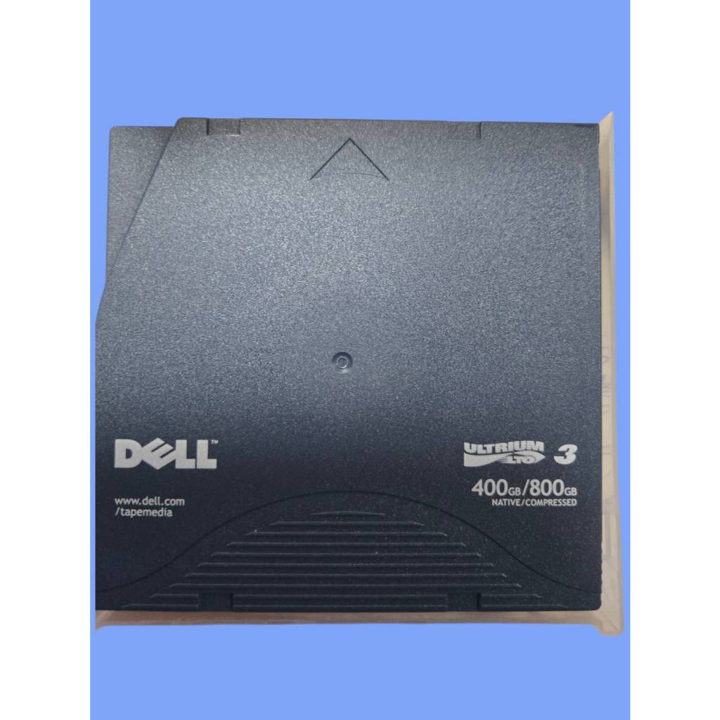 Original Dell LTO-3 Ultrium Tape 400GB/800GB แท้ สำหรับแบ็คอัพระบบ เทป ...