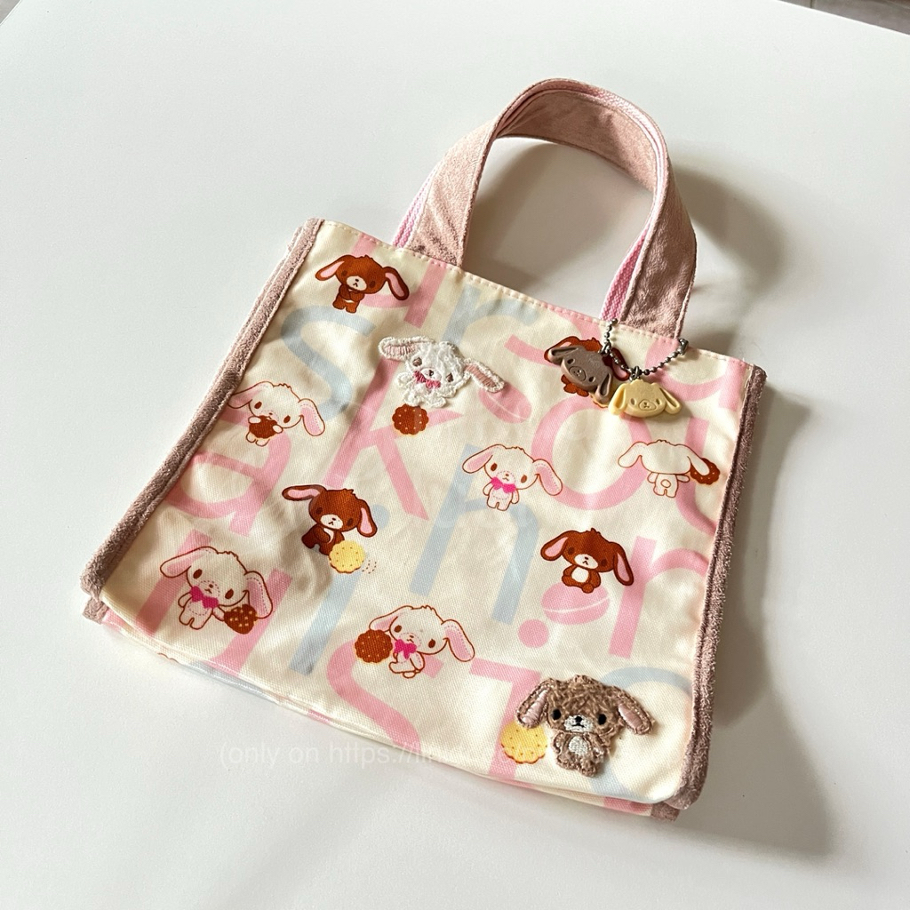 Sanrio Sugarbunnies ซานริโอ ซานริโอ้ ชูก้าบันนี่ Shoulder Bag Biscuit ...