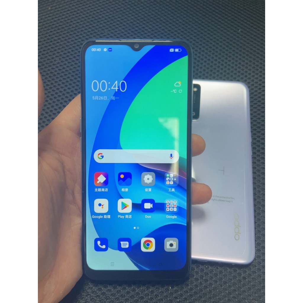 OPPO A56 5G รุ่น Global RAM 8GB + ROM 256GB | ชิป Dimensity 700 | แบต ...