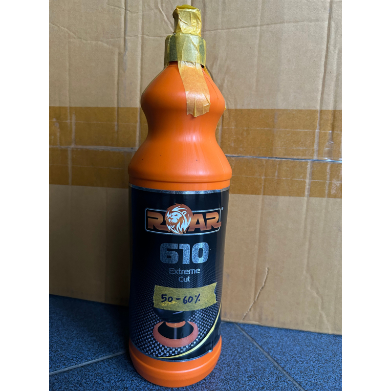 Roar 610 Extream Cut เหลือประมาณ 50-60% | Shopee Thailand