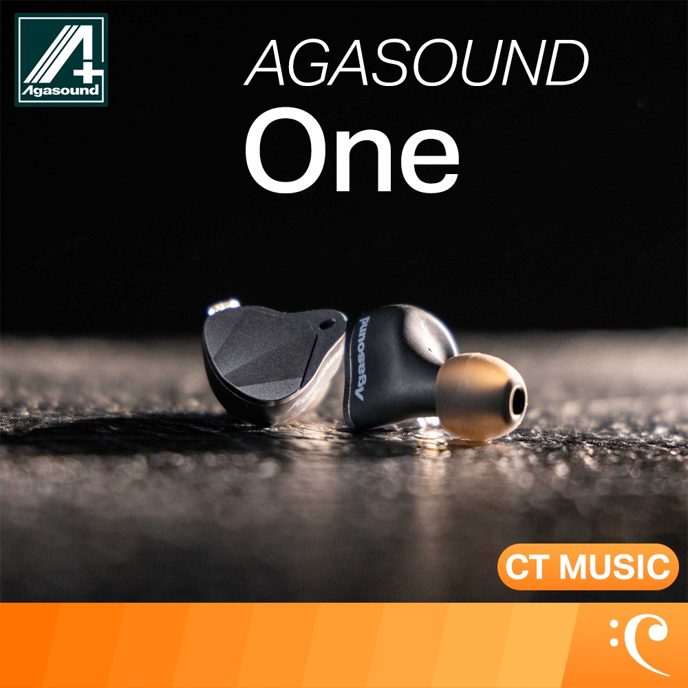 AGASOUND AGA One หูฟัง In-Ear Headphone Inear | Shopee Thailand