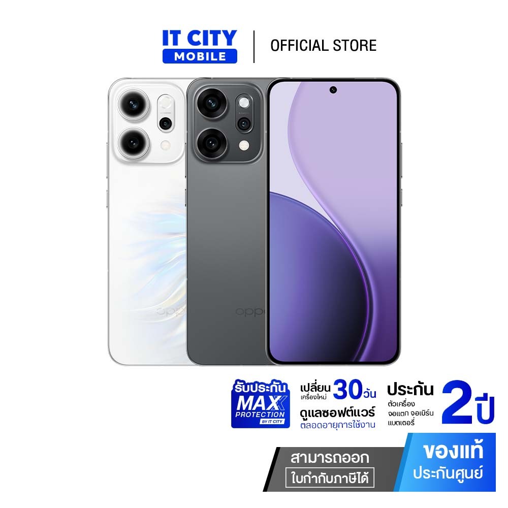 Pre-order พร้อมส่งวันที่ 9 สมาร์ทโฟน OPPO Reno 14 Pro 5G 12+512GB ...