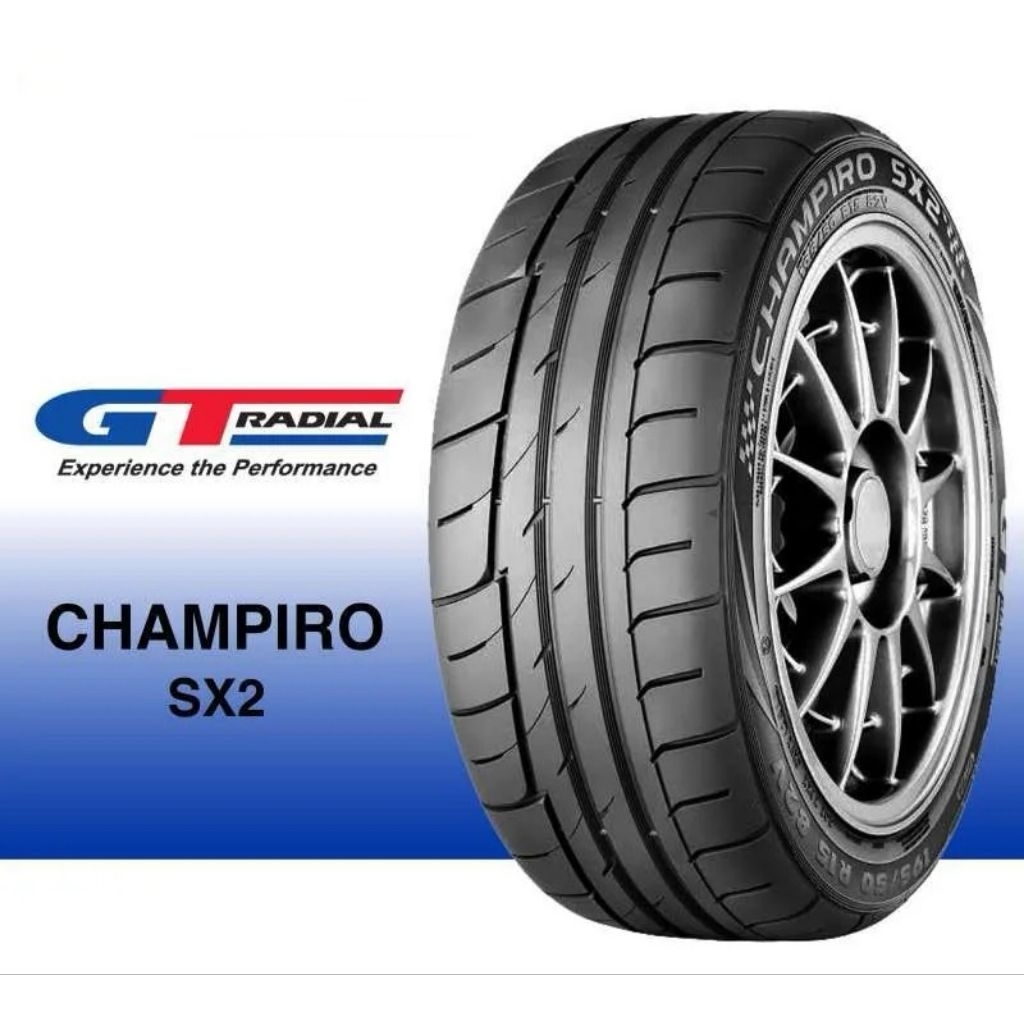 GTRADIAL CHAMPIRO SX2 | Shopee Thailand