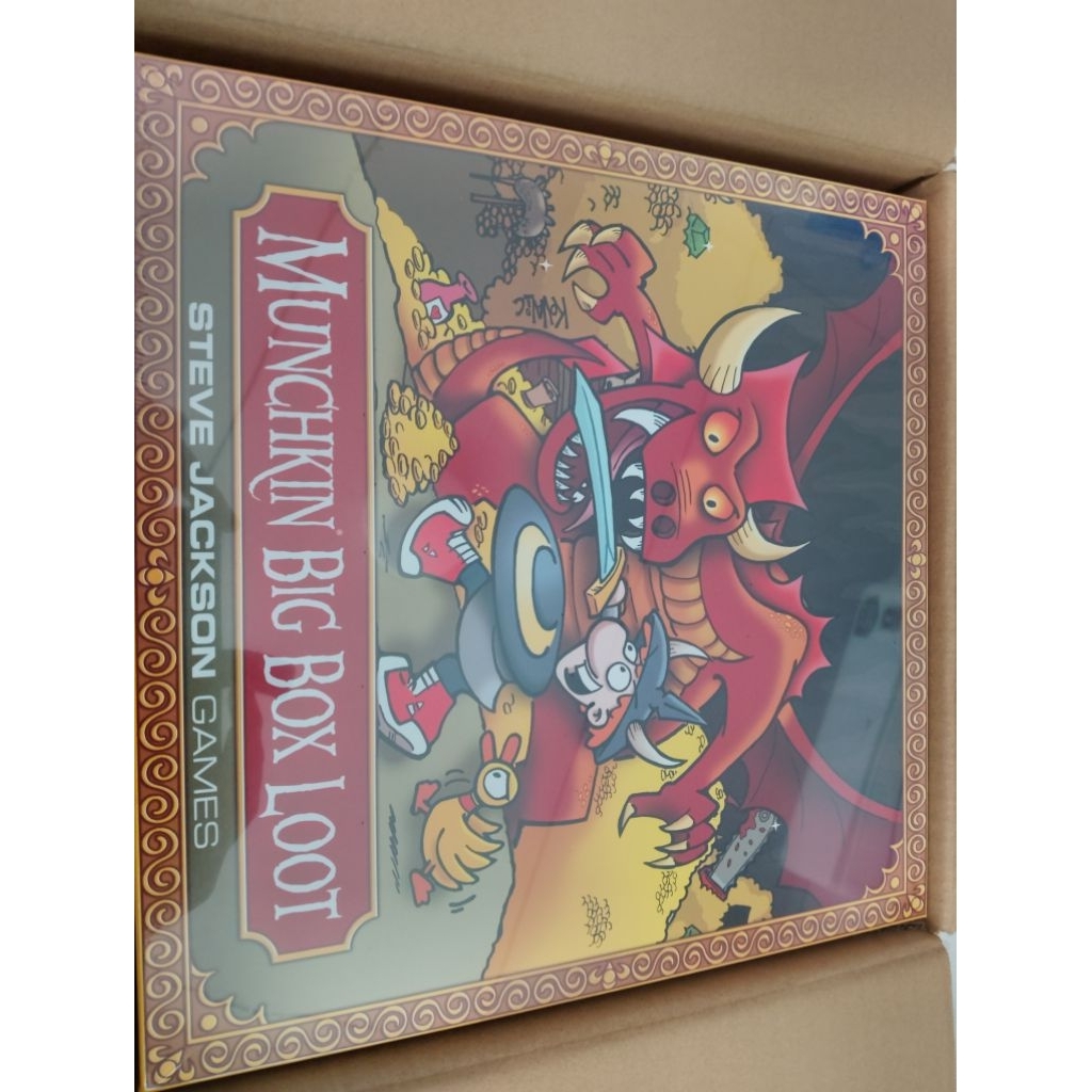 Munchin Big box + Promo | Shopee Thailand