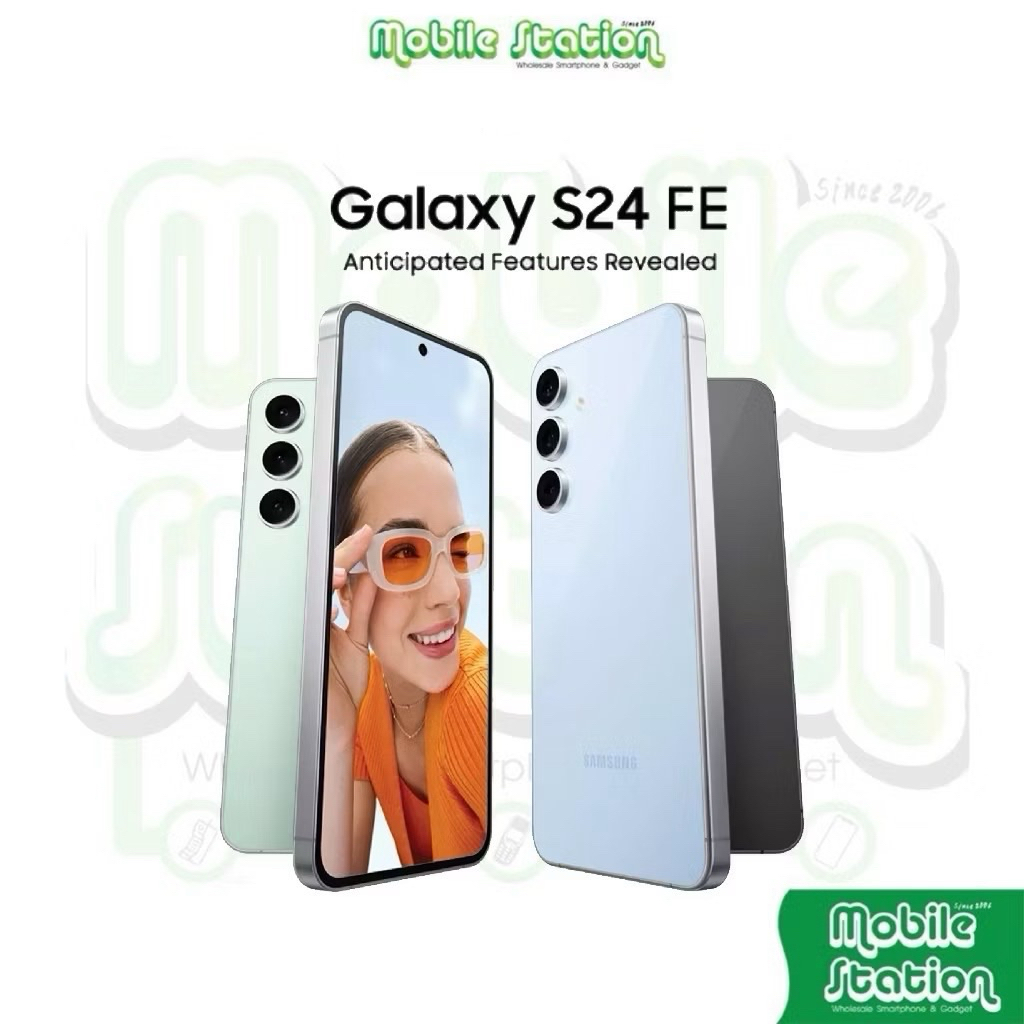 [FE Edition] Samsung Galaxy S24 FE 5G Exynos 2400e | S23 FE Exynos 2200 ศูนย์ไทย S24FE S23FE by ...