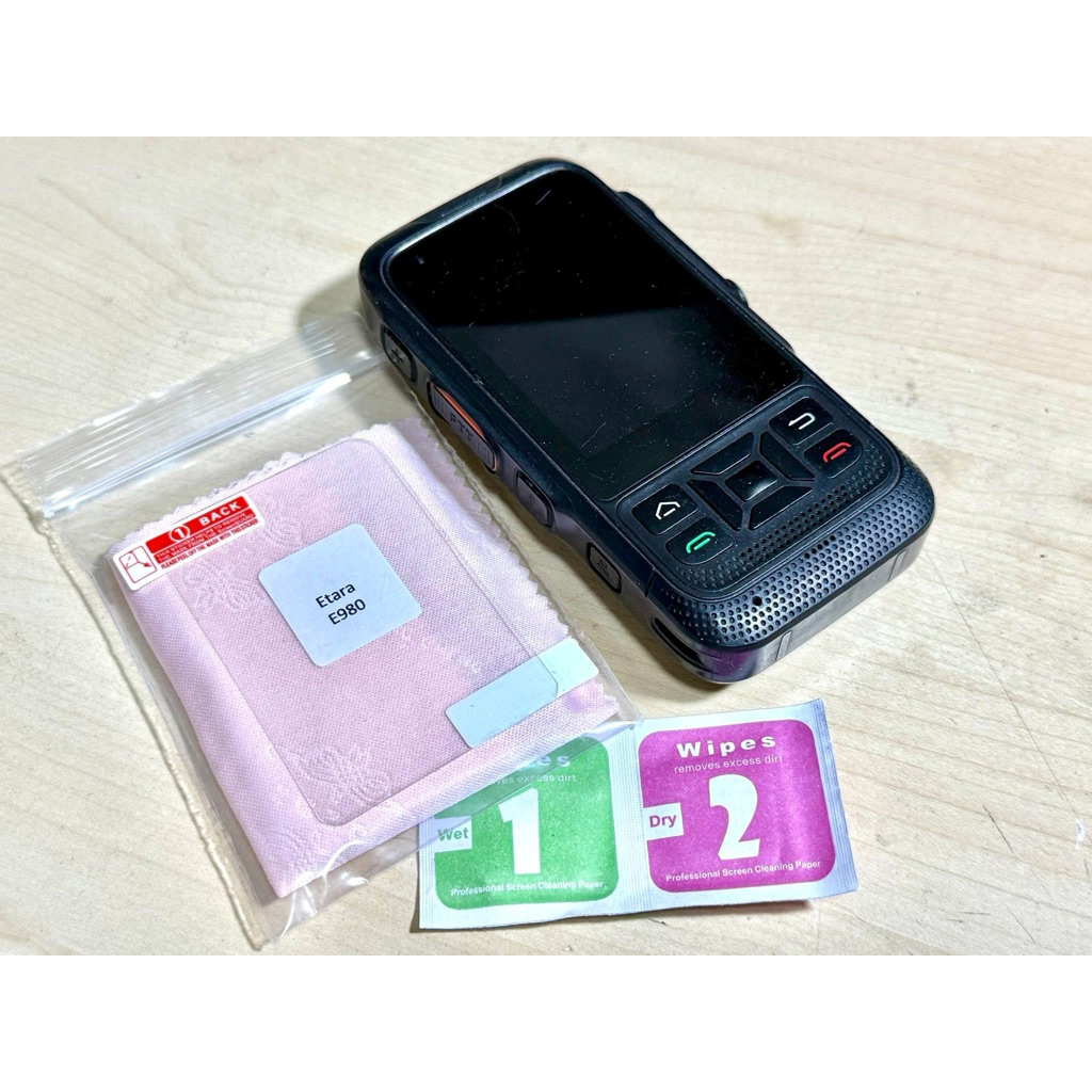 ฟิล์มกันรอยหน้าจอ Etera E980 | Shopee Thailand