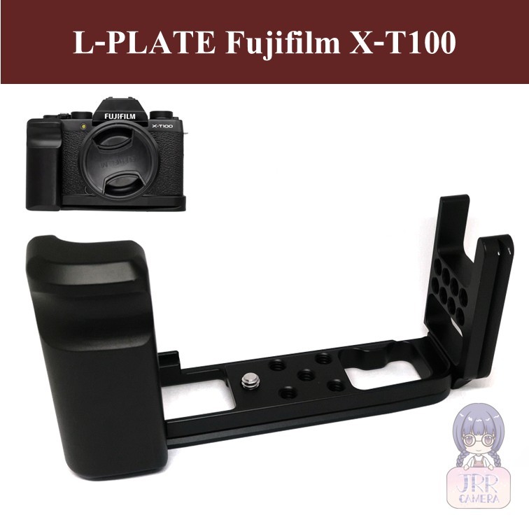 L-PLATE สำหรับ Fujifilm X-T100 / L PLATE Fujifilm XT100 / Fujifilm ...