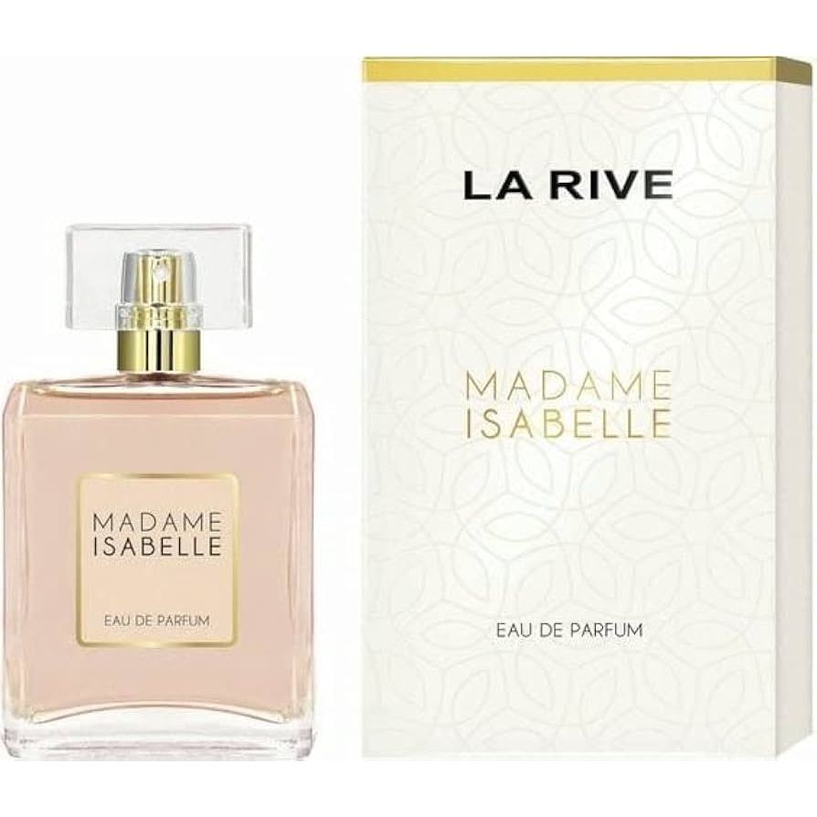 La Rive Madame Isabelle women's perfume, Eau de Parfum, 100ml # น้ำหอม ...