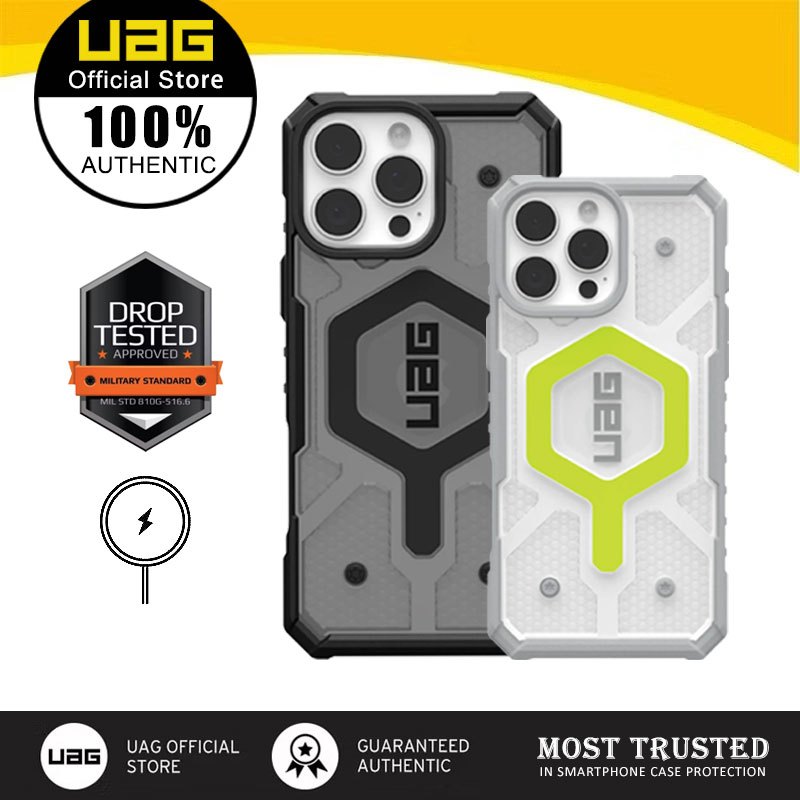Uag Drop protection Case iphone16/16plus/16promax/15/15plus/15promax/13 ...