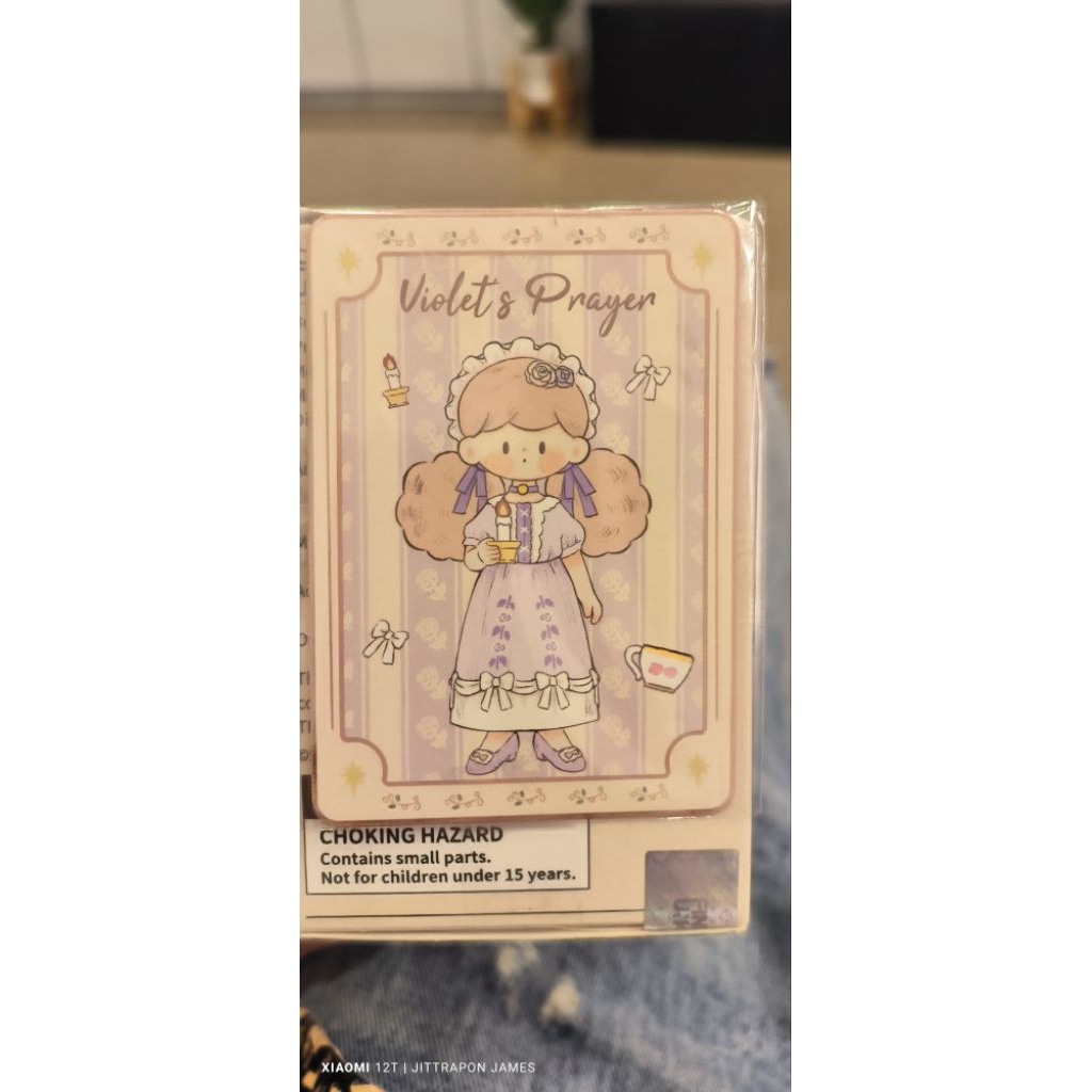 Molinta back to Rococo Series เช็คการด์ | Shopee Thailand