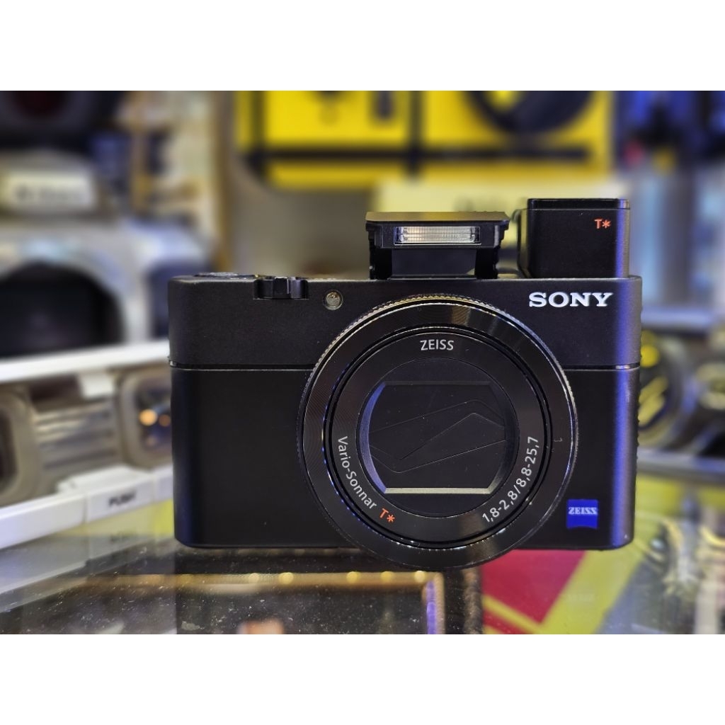 SONY RX100 M5 ใช้งานเต็มระบบ | Shopee Thailand