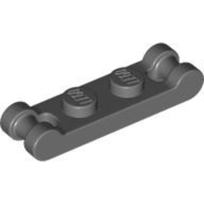 LEGO PART No: 18649 (ชิ้นส่วนเลโก้แท้) Plate, Modified 1 x 2 with Bar ...