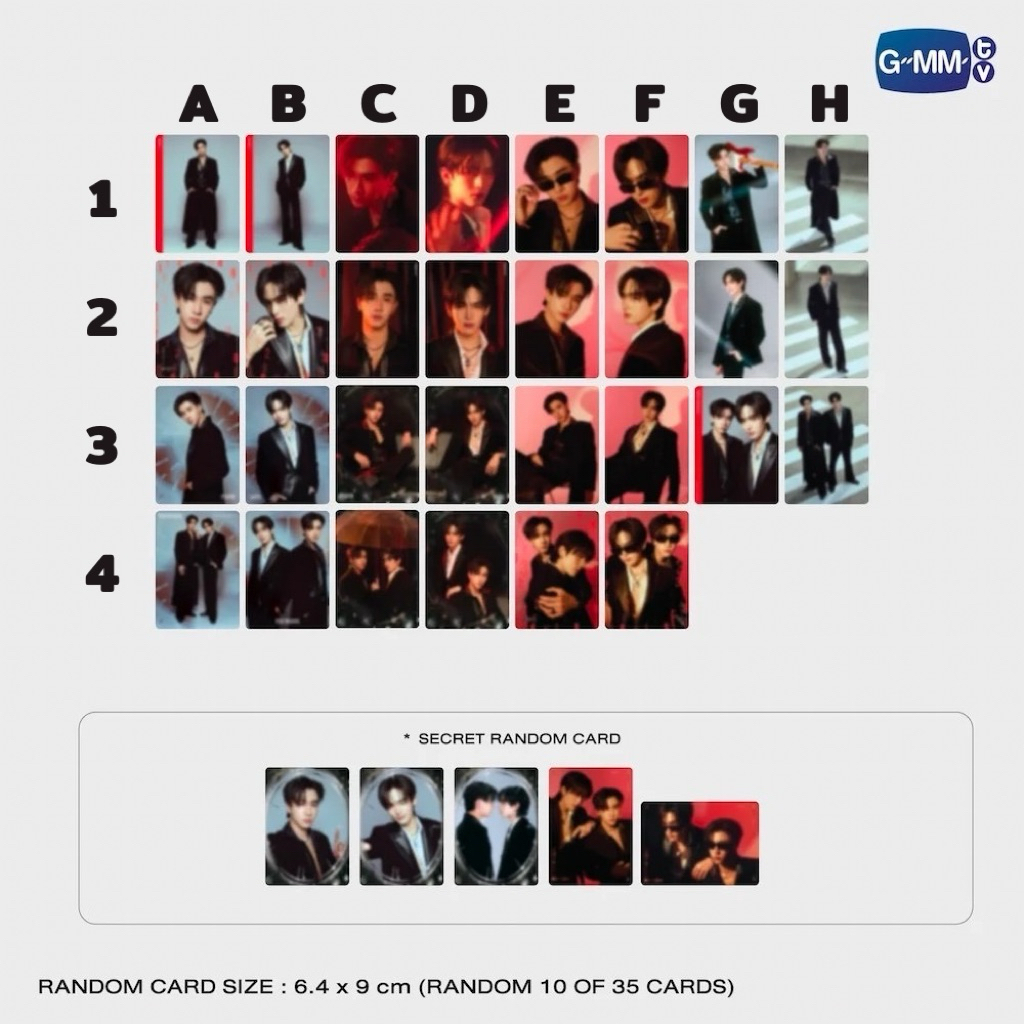 พร้อมส่ง (ขายแยกการ์ด) - Perth Santa FanCon Collectible random cards | Shopee Thailand