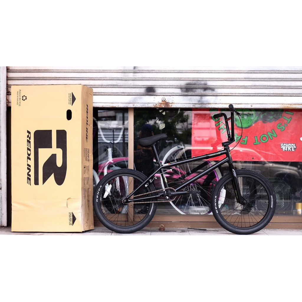 REDLINE RANDOM / เฟรม Full Cro-Mo 100% | Shopee Thailand