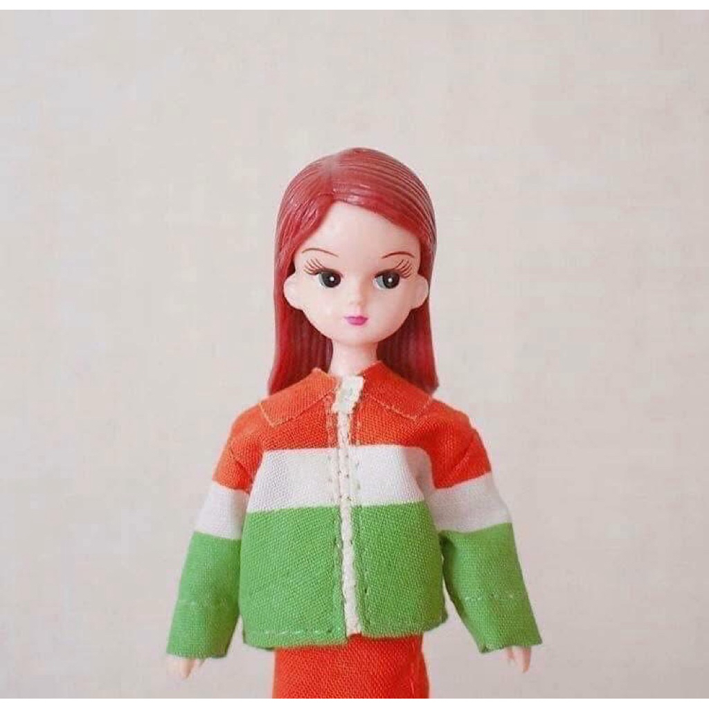 Takara Licca chan Keychain | Shopee Thailand