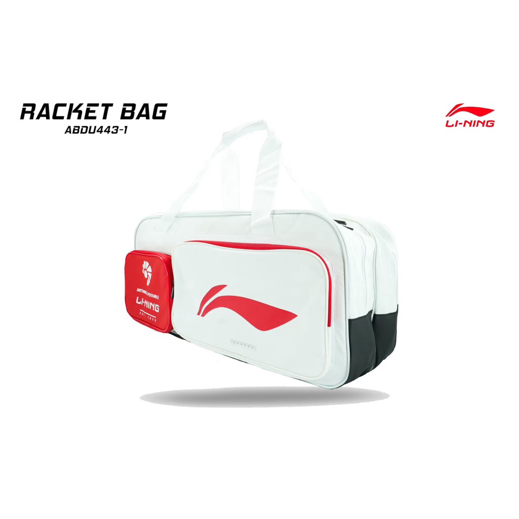 LINING RACKET BAG กระเป๋าแบดมินตัน | Shopee Thailand