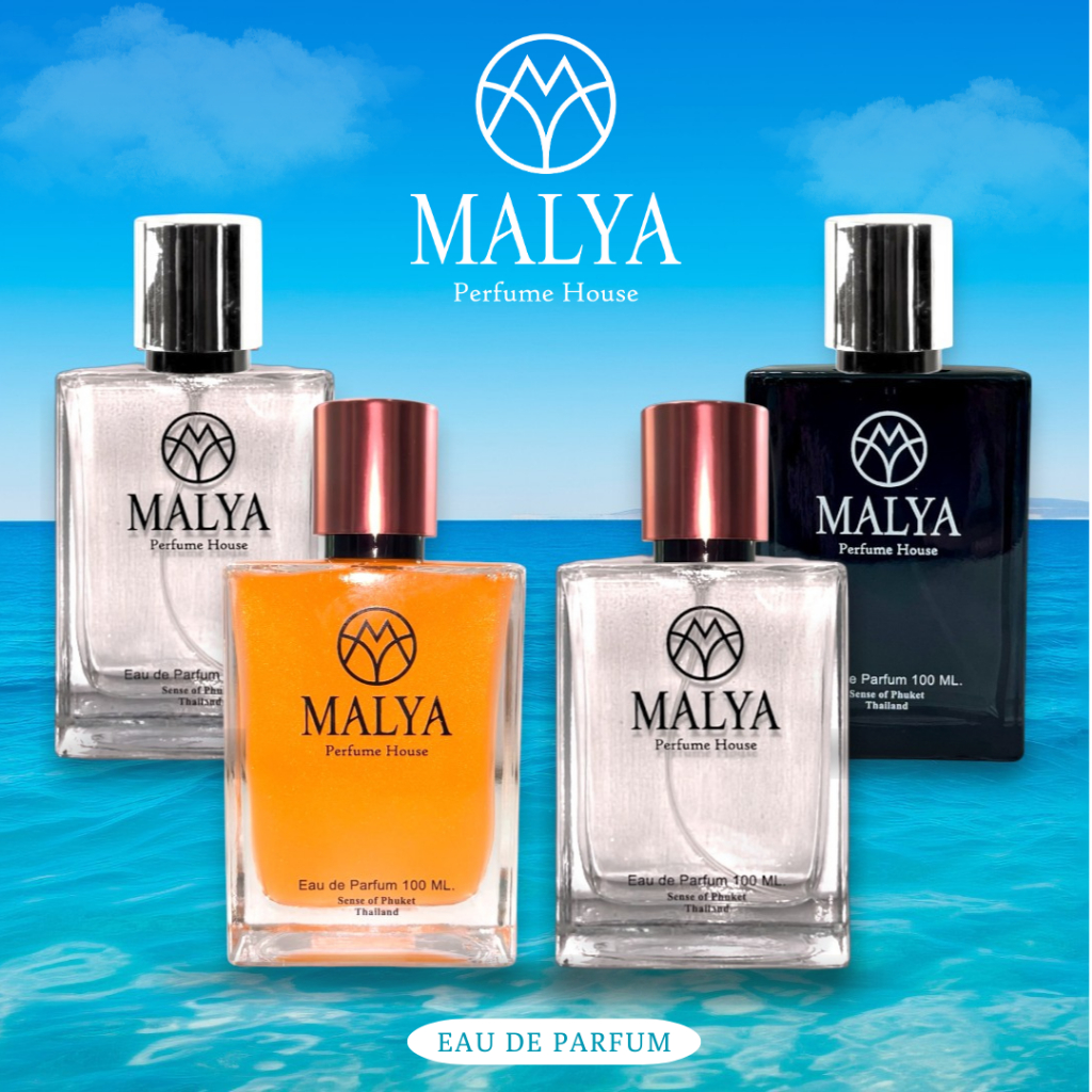 Malya Perfume น้ำหอมกลิ่นผู้หญิง 100 ML. | Shopee Thailand