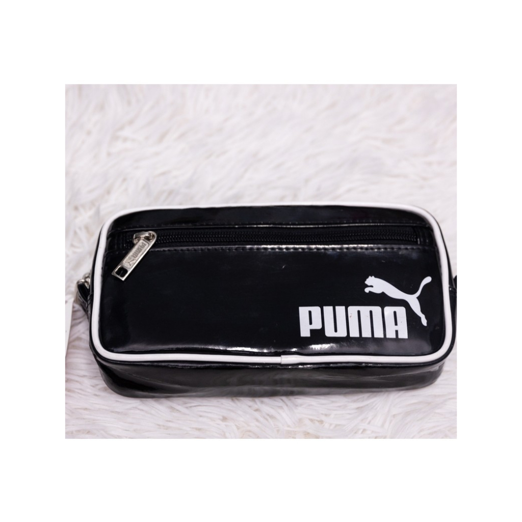 กระเป๋า PUMA PVC POUCH | Shopee Thailand