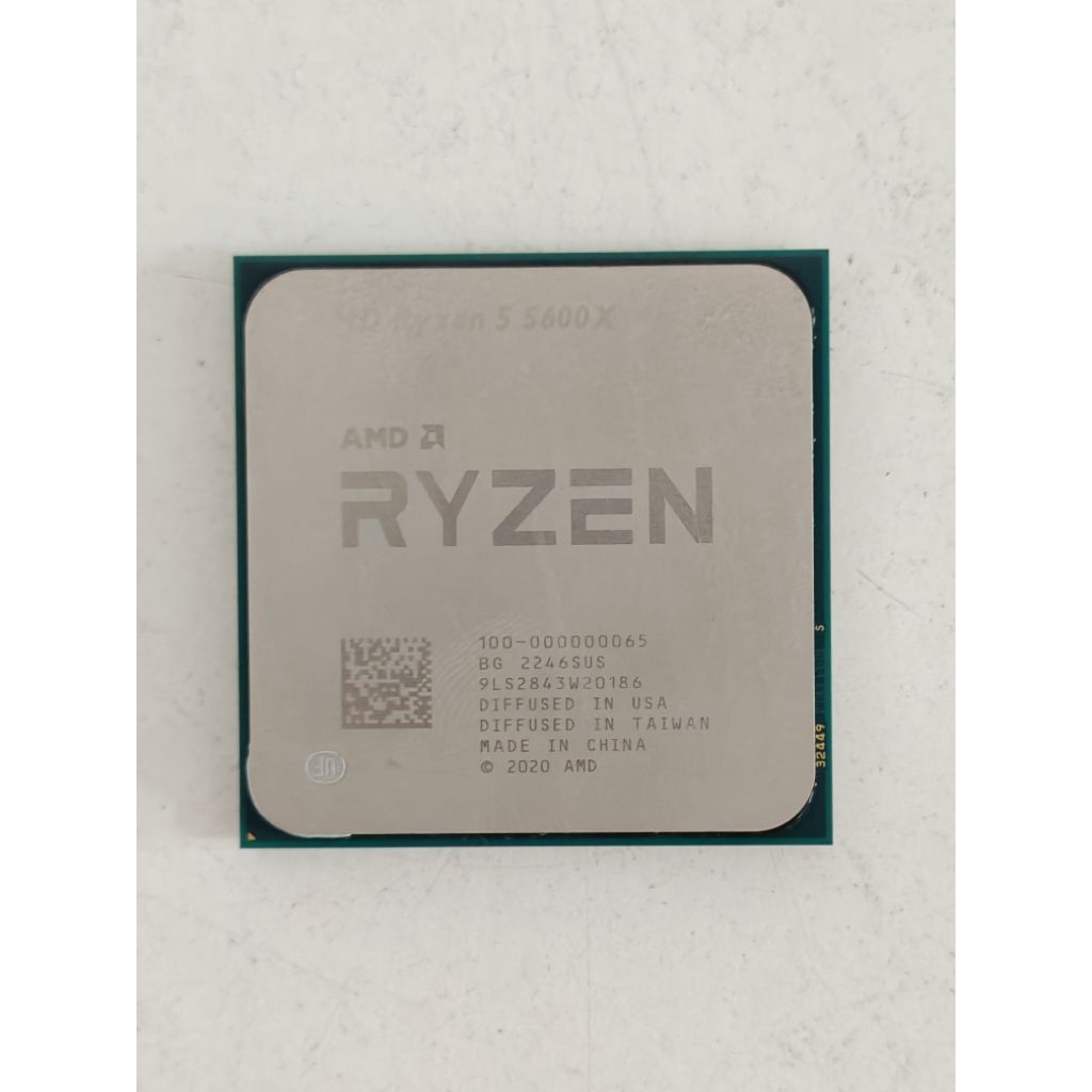 CPU RYZEN5 5600X AM4 | Shopee Thailand