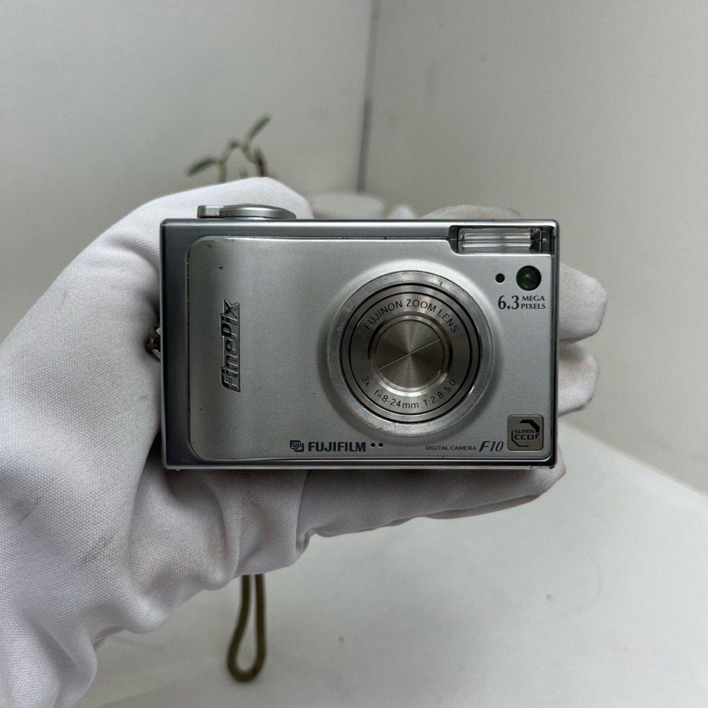 Fuji Finepix F10 (รุ่นหายาก) รุ่นคุณโจวปลื้ม | Shopee Thailand