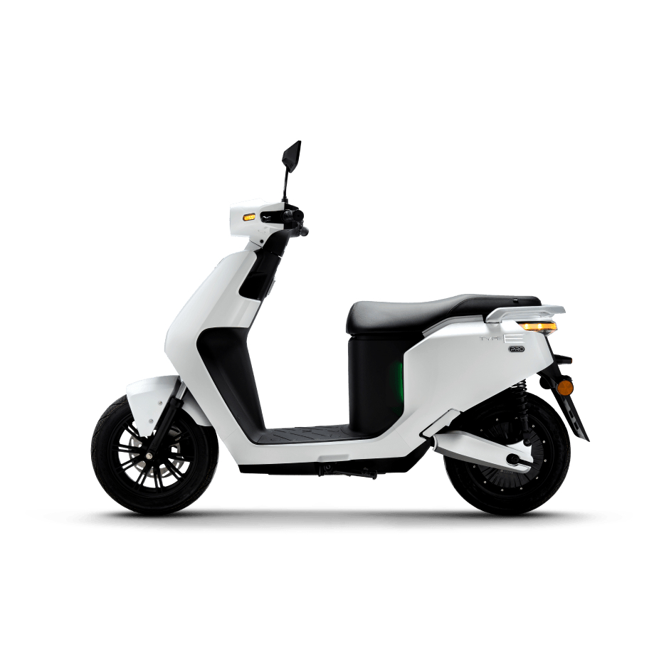 รถมอเตอร์ไซค์ไฟฟ้า Sleek Type E ผ่อน Spaylater ไม่+เพิ่ม จดทะเบียนได้ | Shopee Thailand