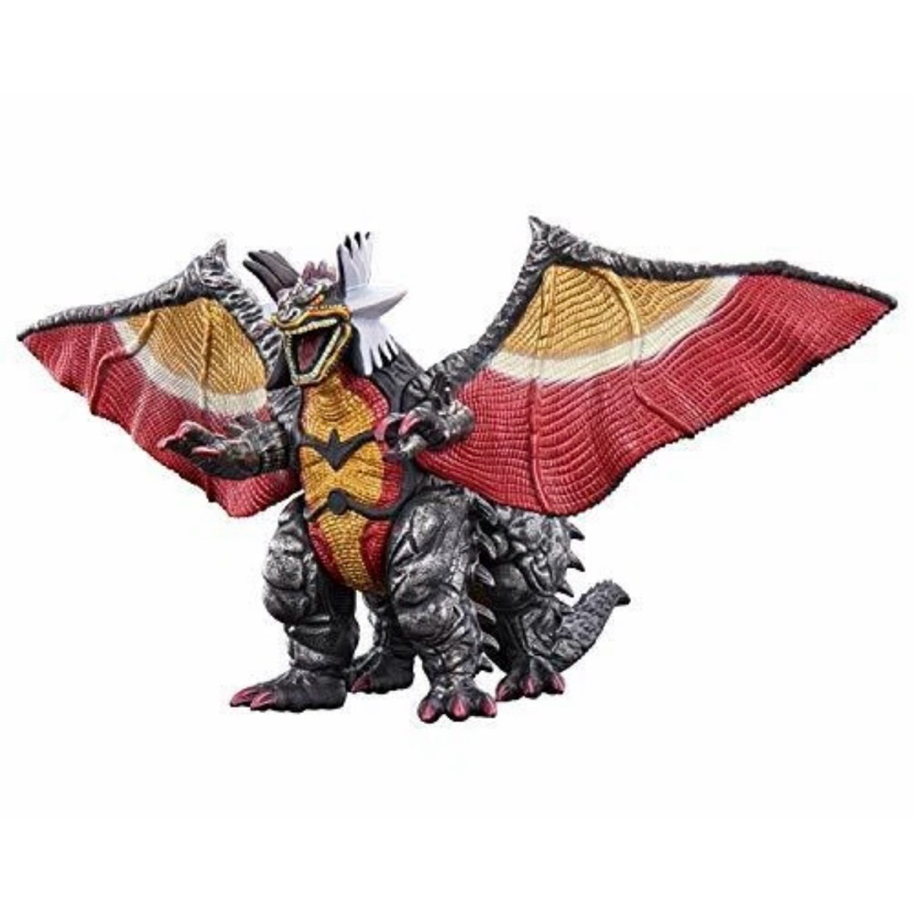 แท้ สัตว์ประหลาด อุลตร้าแมน BANDAI DX ZOG Ultraman Ultra Monster Second ...