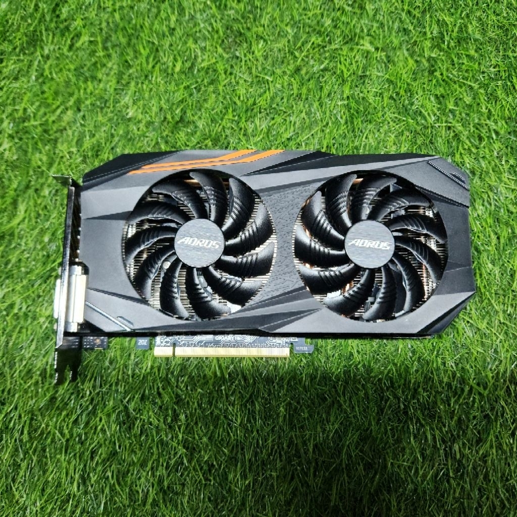 AORUS RX 570 4GB การ์ดสวยเหมือนใหม่ | Shopee Thailand