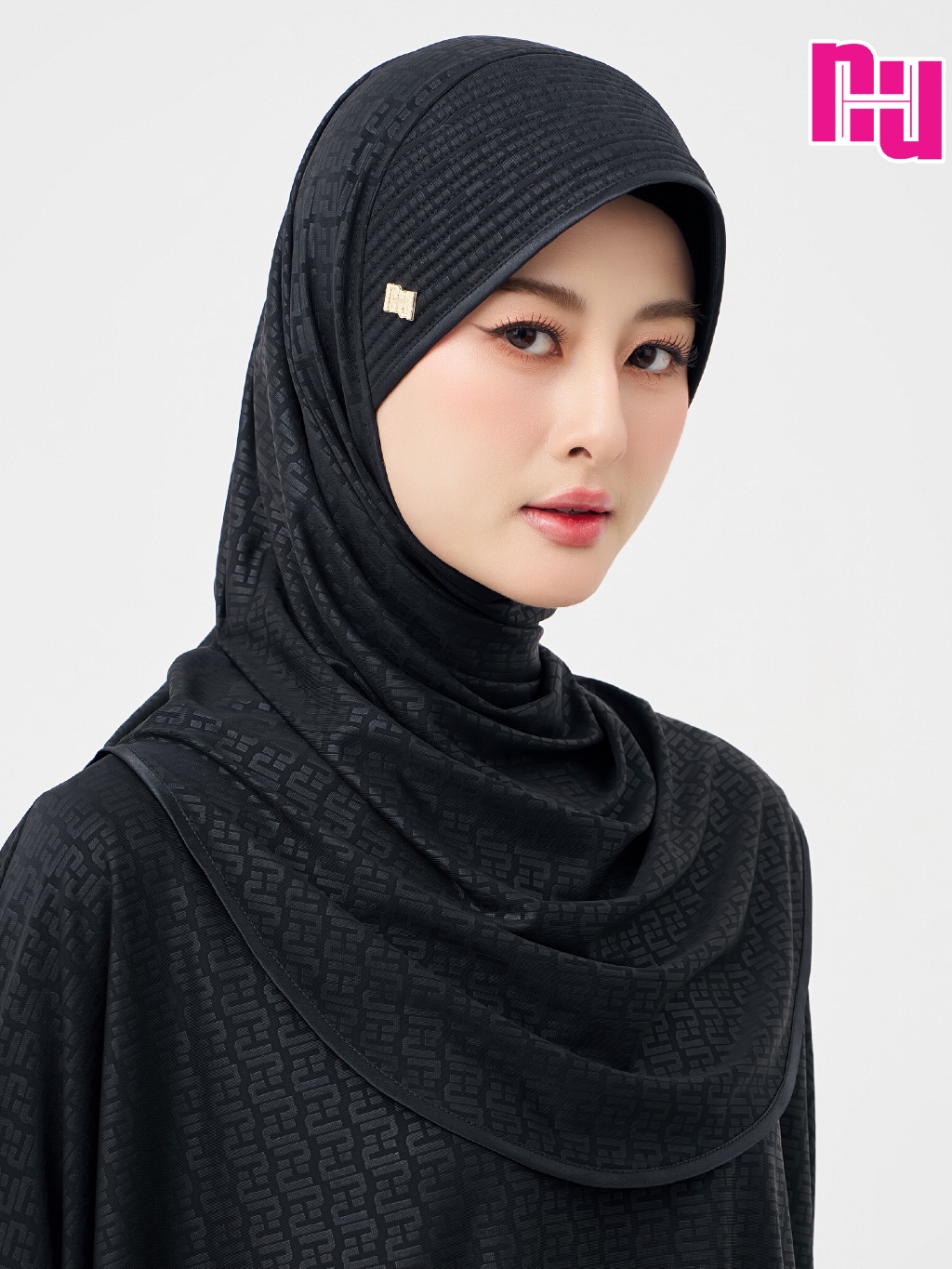 ผ้าคลุมสวมสำเร็จ NUH MONOGRAM – ทรงตาลากง (TLK) | Shopee Thailand