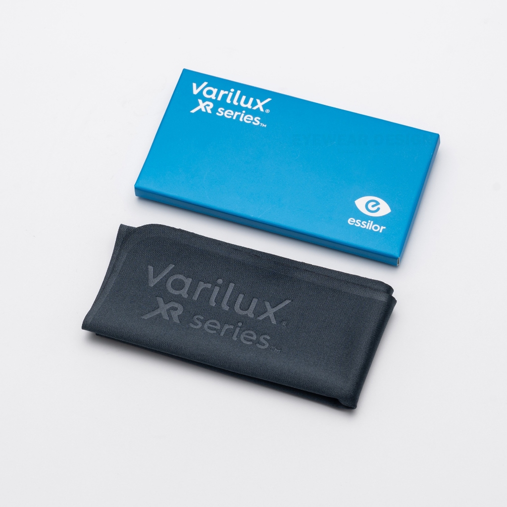 ผ้าเช็ดแว่น ESSILOR รุ่น VARILUX XR SERIES ของแท้ คุณภาพอันดับ 1 จาก ...