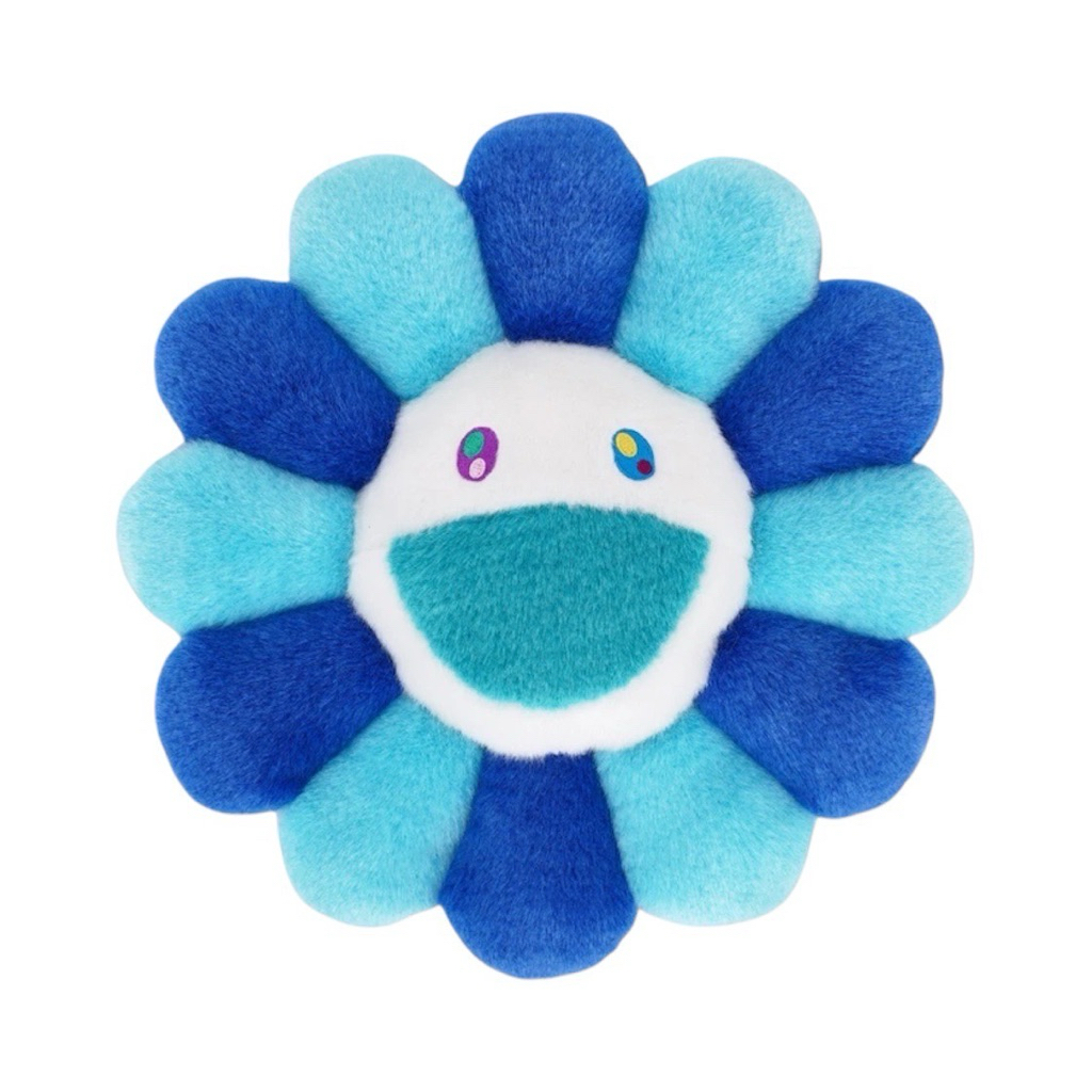 NEW !!! Takashi Murakami Kaikai Kiki Flower Plush Cushion | Shopee Thailand