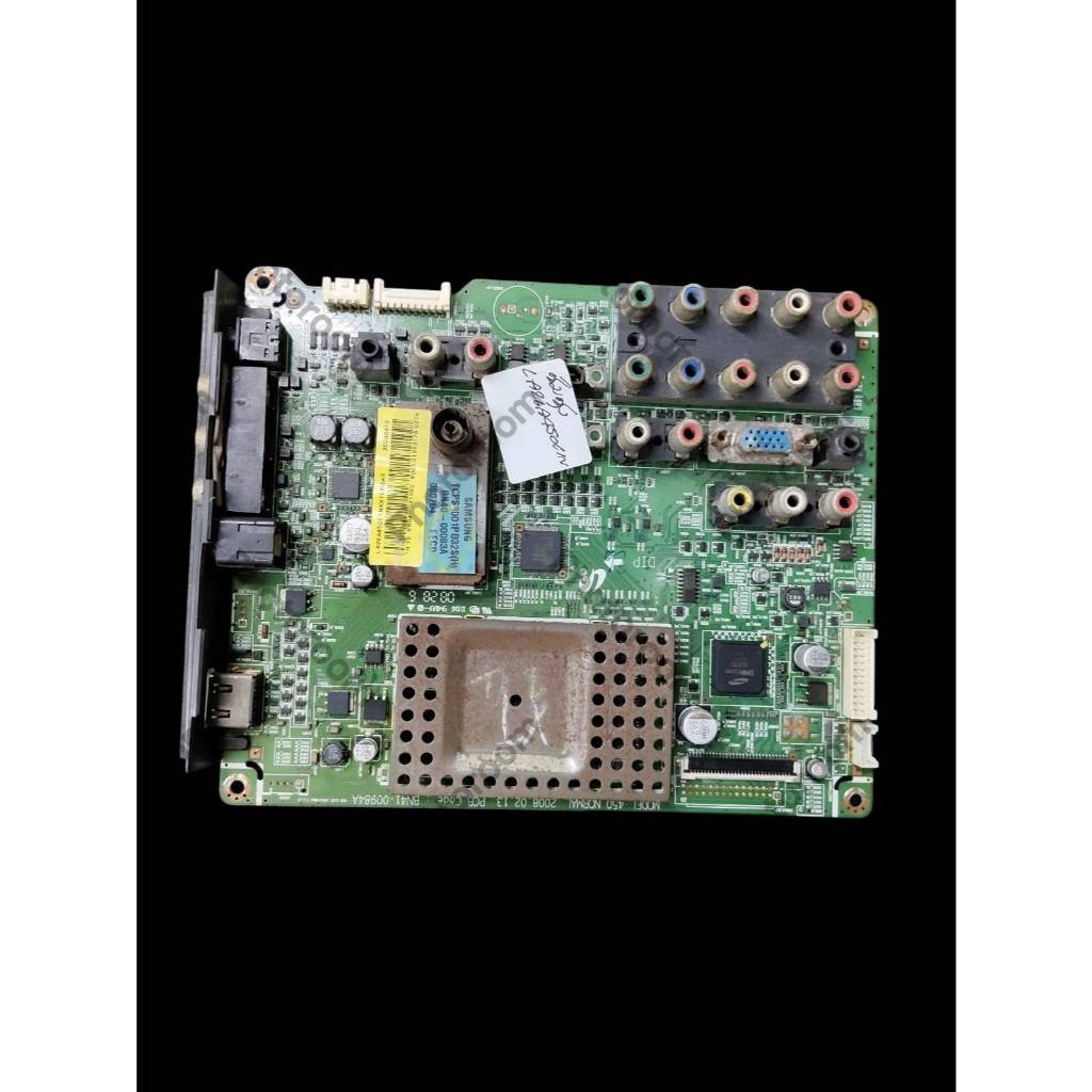 SAMSUNG เมนบอร์ดซัมซุง (Mainboard Tv Samsung) อะไหล่แท้/มือสองพร้อมใช้ ...