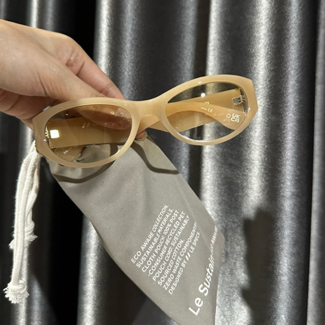 แว่นกันแดด Le Specs Polywrap LSP2329612 Barley | Shopee Thailand
