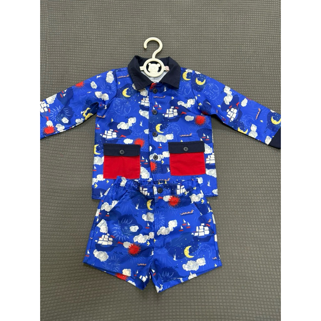 BBLVลูกชายกะลาสีเรือ12-18M | Shopee Thailand