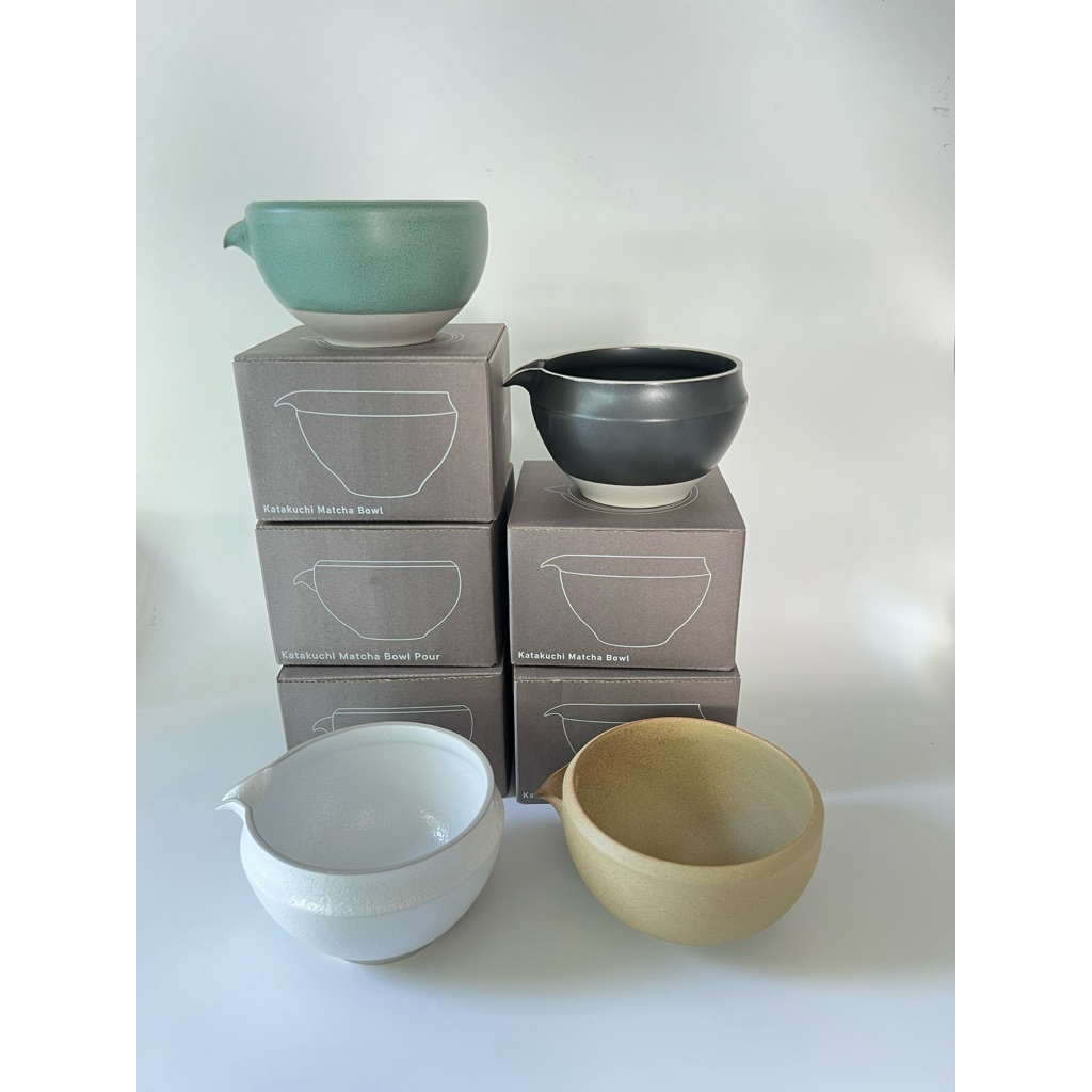 ORIGAMI Matcha Bowl พร้อมส่งในไทย ส่งไว | Shopee Thailand