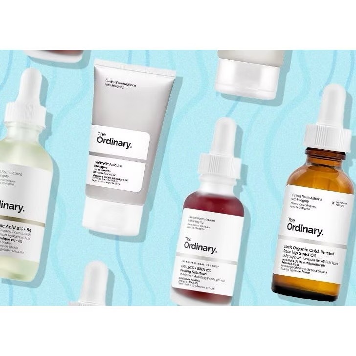 (พร้อมส่งหลายสูตร/ของแท้) The Ordinary Niacinamide / Alpha Arbutin ...