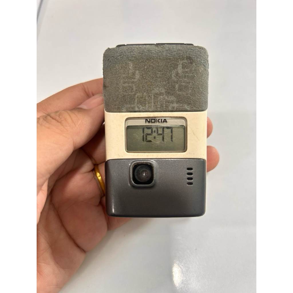 มือถือ nokia 7200 เปิดติด ใช้งานได้ปกติ จอไม่แตก โทรเข้า-โทรออกได้ มี ...