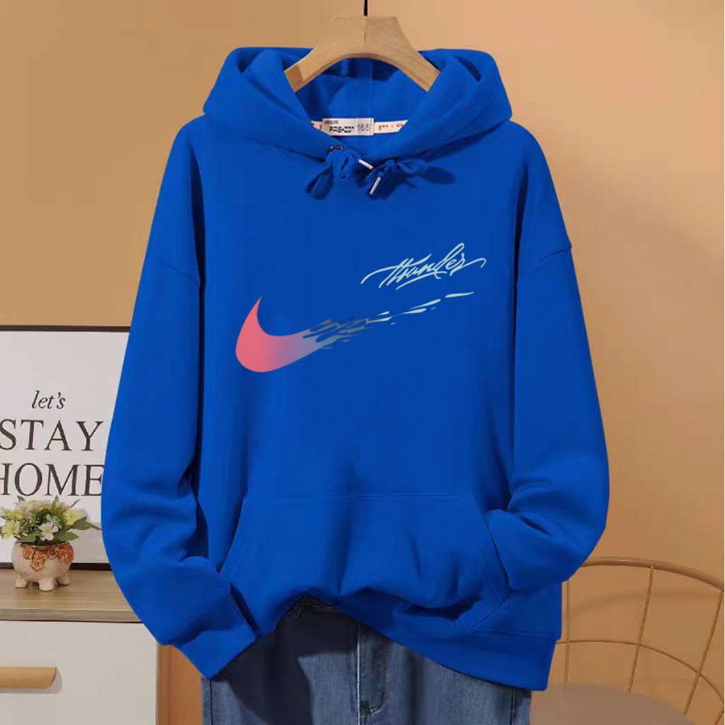 BK-1327-LONG เสื่อแขนยาวมีฮูต พิมพ์ลายเท่ๆ มีไซส์ครบ สีให้เลือก เสื้อ ...