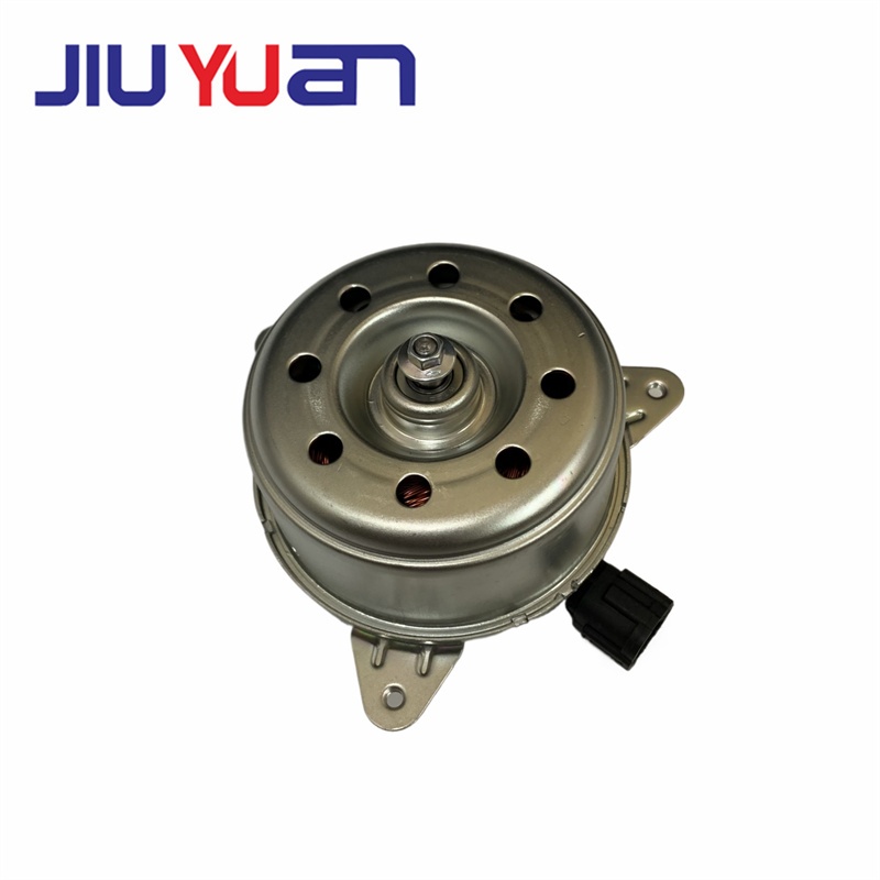 JIUYUAN พัดลมมอเตอร์สำหรับนิสสัน มอเตอร์พัดลมหม้อน้ำ รหัส 21487-AX000 ...