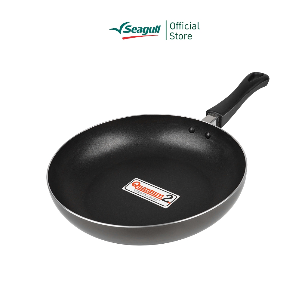 Seagull โกคุ๊กกระทะด้าม Non-Stick 26 ซม. Go Cook Non-Stick Fry pan 26 ...