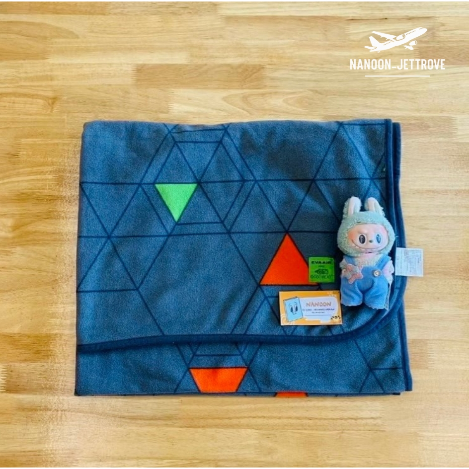 💰 EVA Blanket Campaign Eco-friendly | Business Class | Limited Edition ...