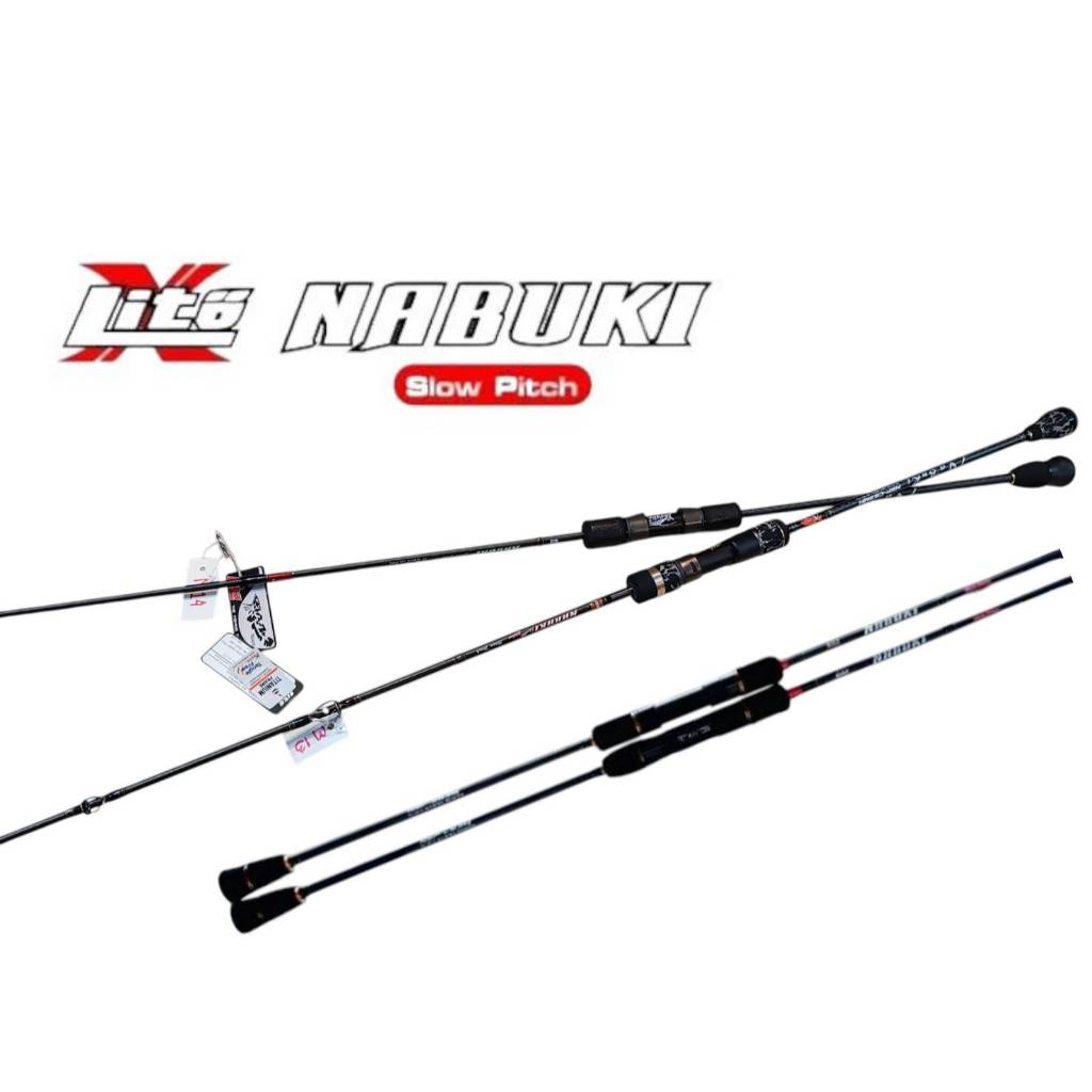 Lito 25 NABUKI SLOW PITCH | Shopee Thailand