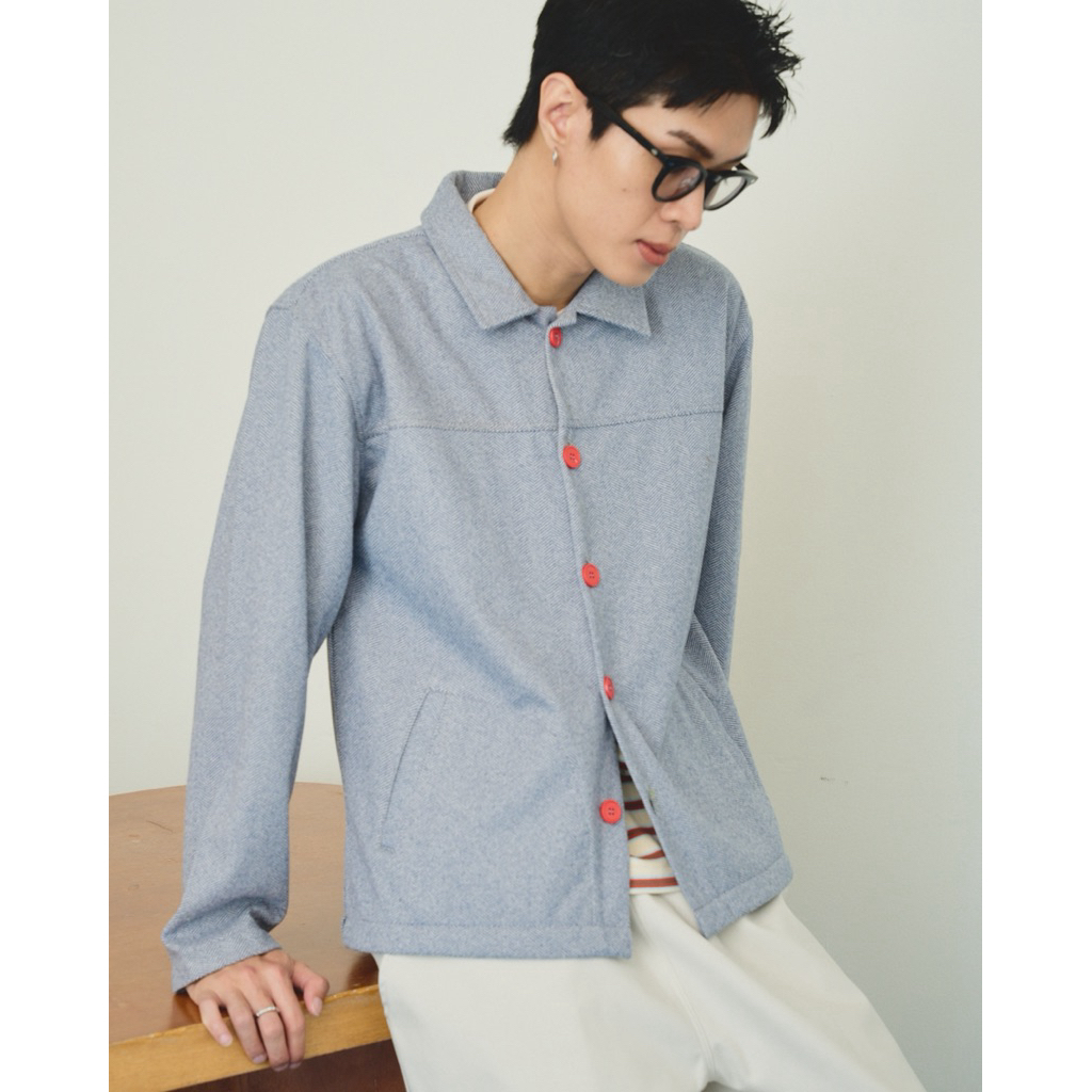 mes.wear (mega jacket ) | Shopee Thailand