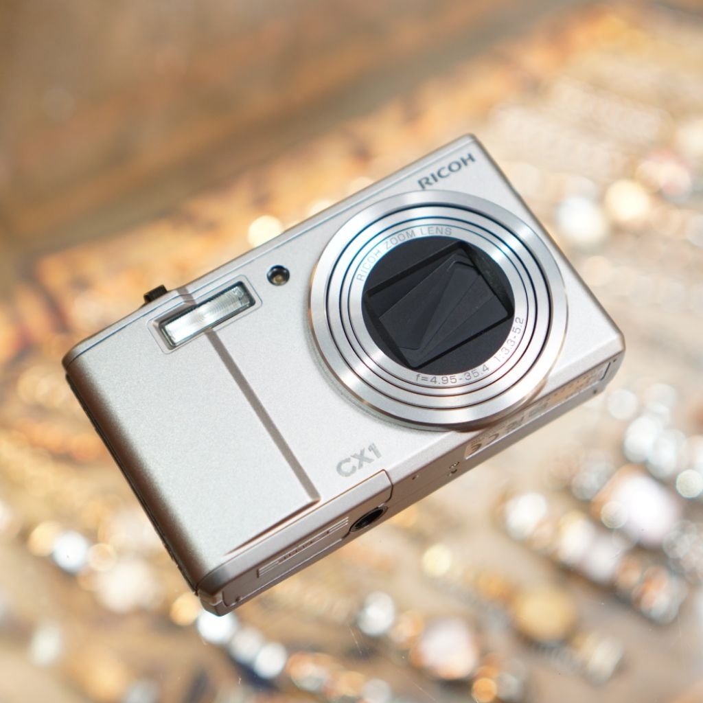 กล้องดิจิตอล Ricoh CX1 🌟RARE🌟 | Shopee Thailand