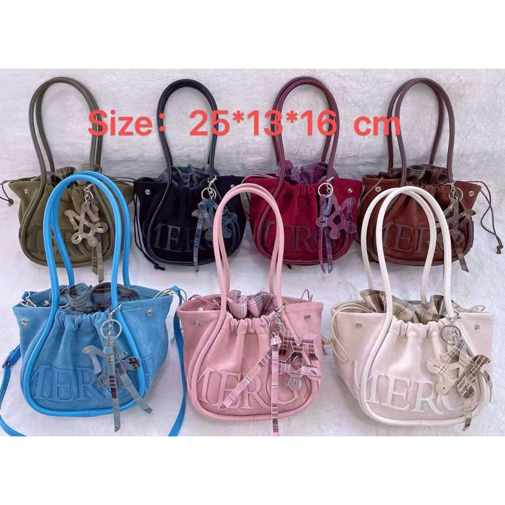 กระเป๋า Merge Mini เมิร์จ (M07) | Shopee Thailand