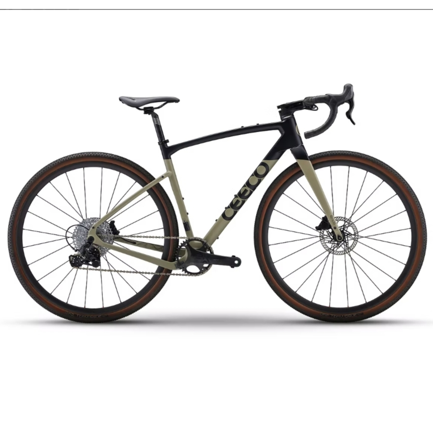 2025 CEEPO RINDO FRAMESET GRAVEL BIKE เฟรมจักรยานเสือหมอบกราเวล ...