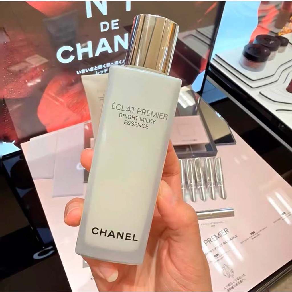 CHANEL ÉCLAT PREMIER BRIGHT MILKY ESSENCE | Shopee Thailand