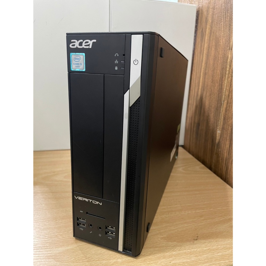 Acer Mini PC สภาพดี สเปคดี ทำงานลื่นมาก…Core i5-Gen6 | Ram 8 GB. | SSD ...