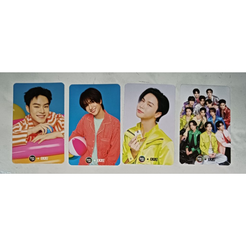 [Card Sunsu] BUS (พร้อมส่ง) | Shopee Thailand