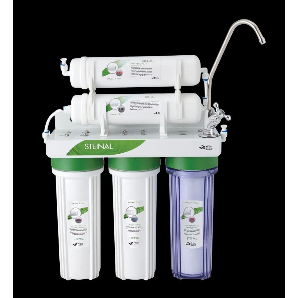 Steinal เครื่องกรองน้ำดื่ม 5 ขั้นตอน | Shopee Thailand